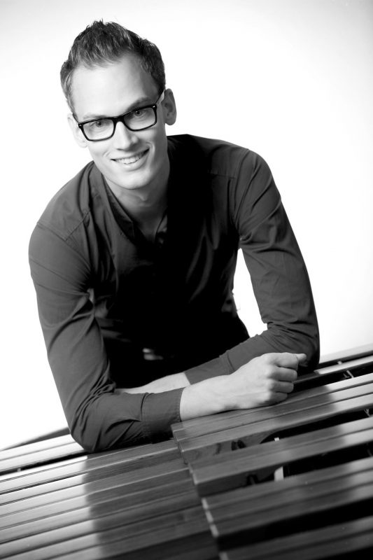 Patrick Stapleton - Ensemble Ultima Rara